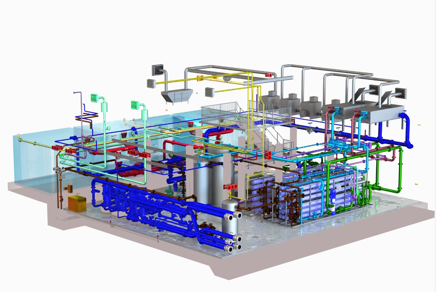 3D-Planung - Ingenieurbüro Jung